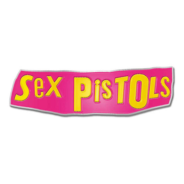 Sex Pistols Pin Badge Classic Logo Buy Now For 9 99 Rocksax