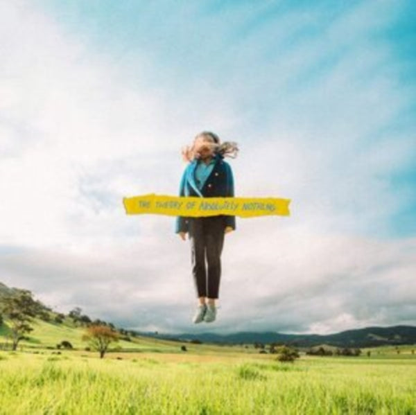 Alex The Astronaut CD - The Theory Of Absolutely Nothing | Buy Now For ...