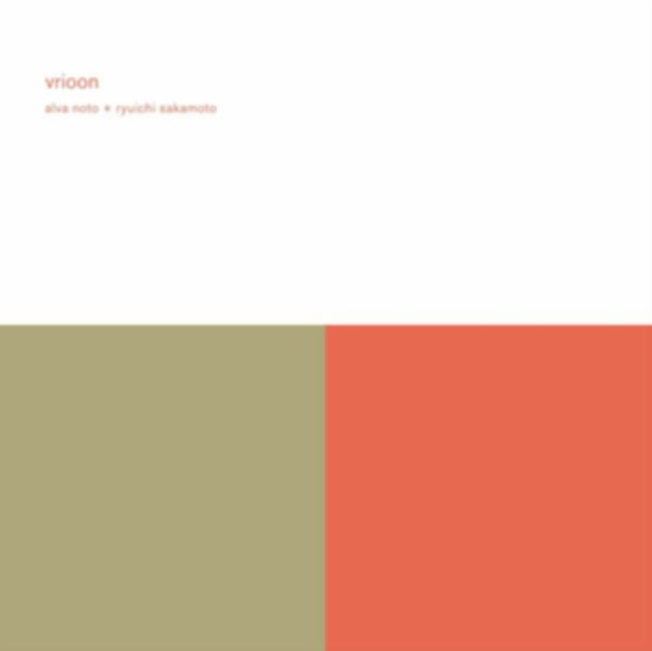 Alva Noto And Ryuichi Sakamoto LP - Vrioon (Re- Master) | Buy Now For ...