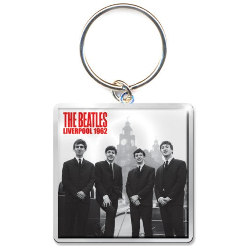The Beatles Standard Keychains - Beatles | Buy Now For 9.99 – Rocksax ...