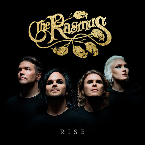 The Rasmus LP - Rise | Buy Now For 47.99 – Rocksax - Official Music ...