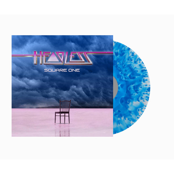 Headless LP - Square One | Buy Now For 35.99 – Rocksax - Official Music ...