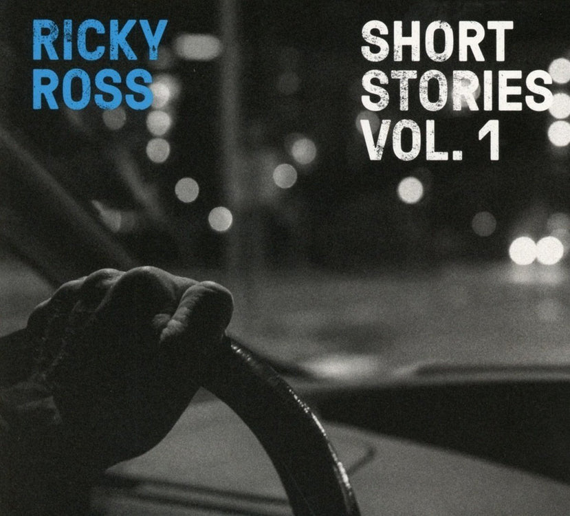 Ricky Ross LP - Short Stories Vol. 1 | Buy Now For 24.99 – Rocksax ...