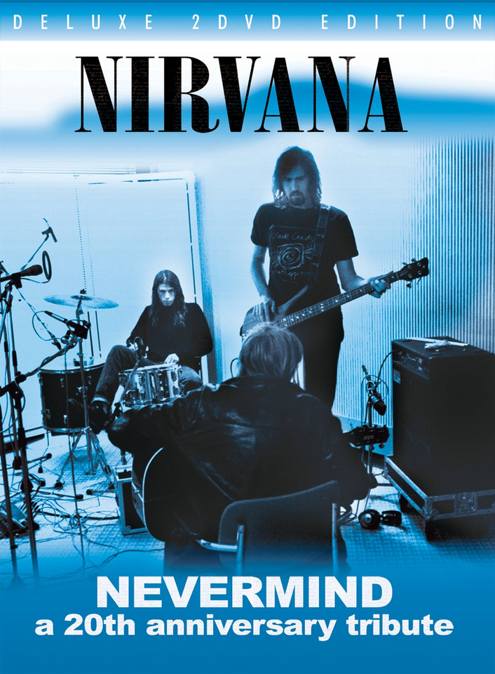 Nirvana DVD - Nevermind A 20Th Anniversary Tribute | Buy Now For 19.99 ...