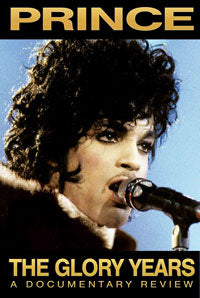 Prince DVD - Prince - The Glory Years | Buy Now For 19.99 – Rocksax ...