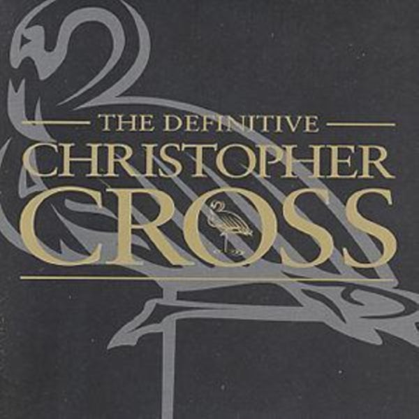 Christopher Cross CD - The Definitive | Buy Now For 12.99 – Rocksax ...
