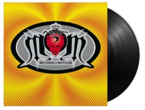 Methods Of Mayhem LP - Methods Of Mayhem | Buy Now For 44.99 – Rocksax ...