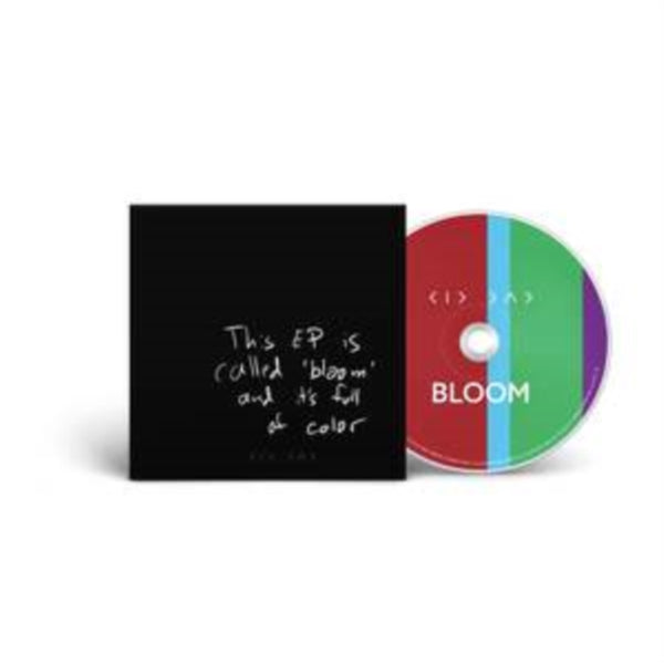 Kid Dad CD - Bloom | Buy Now For 19.99 – Rocksax - Official Music ...