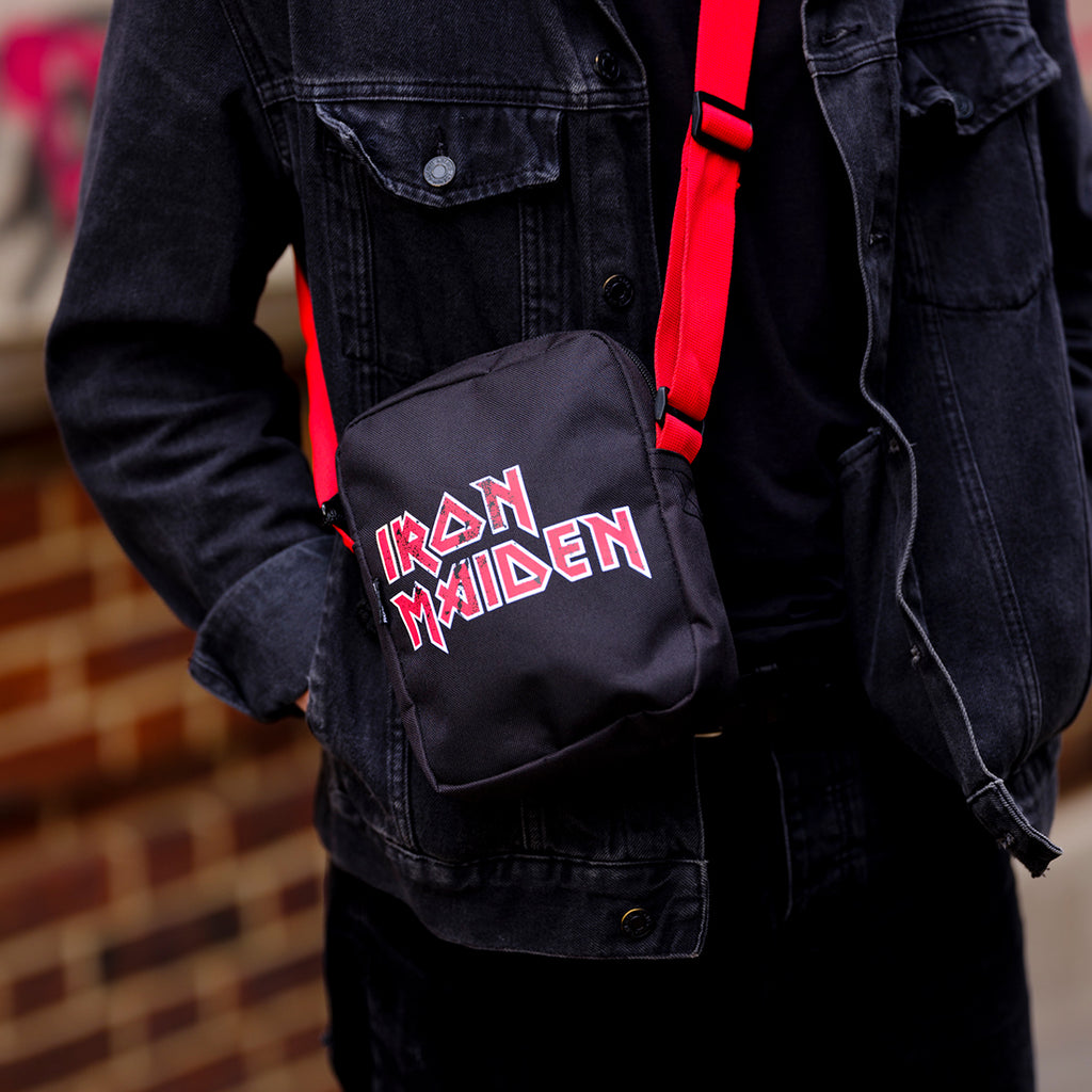 Rocksax | Official Band Merch CrossBody | AC/DC to Metallica | £19.99 ...